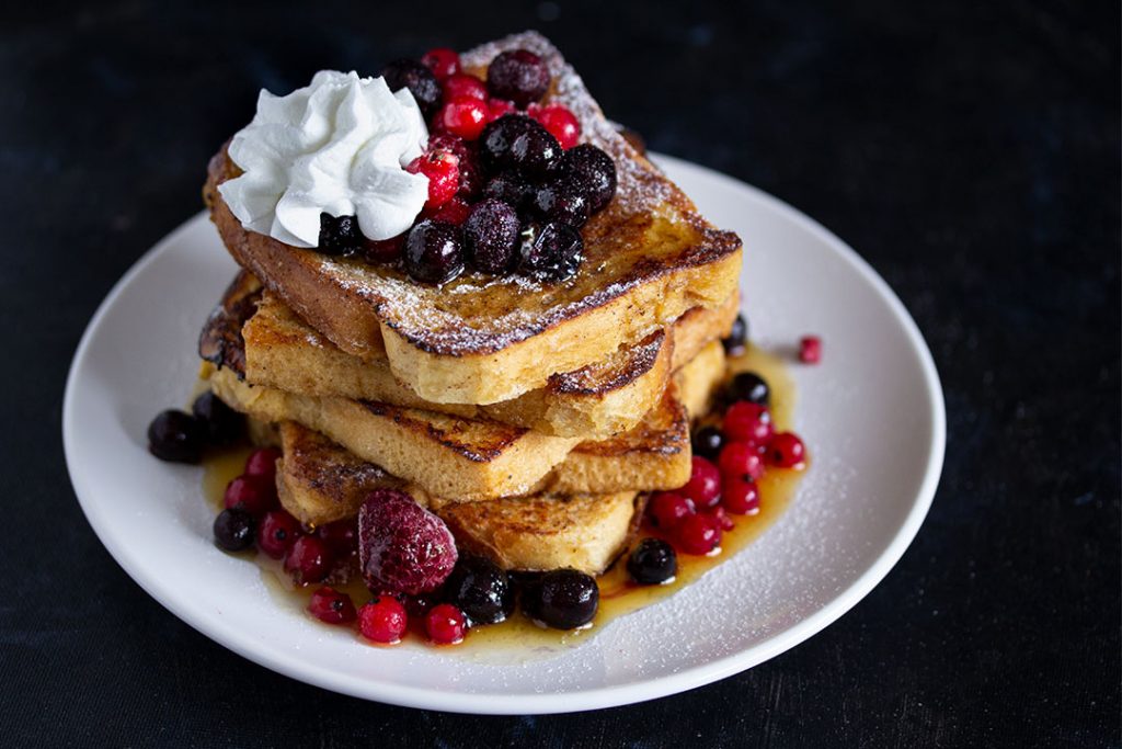 Francuski tost - Njam.ba