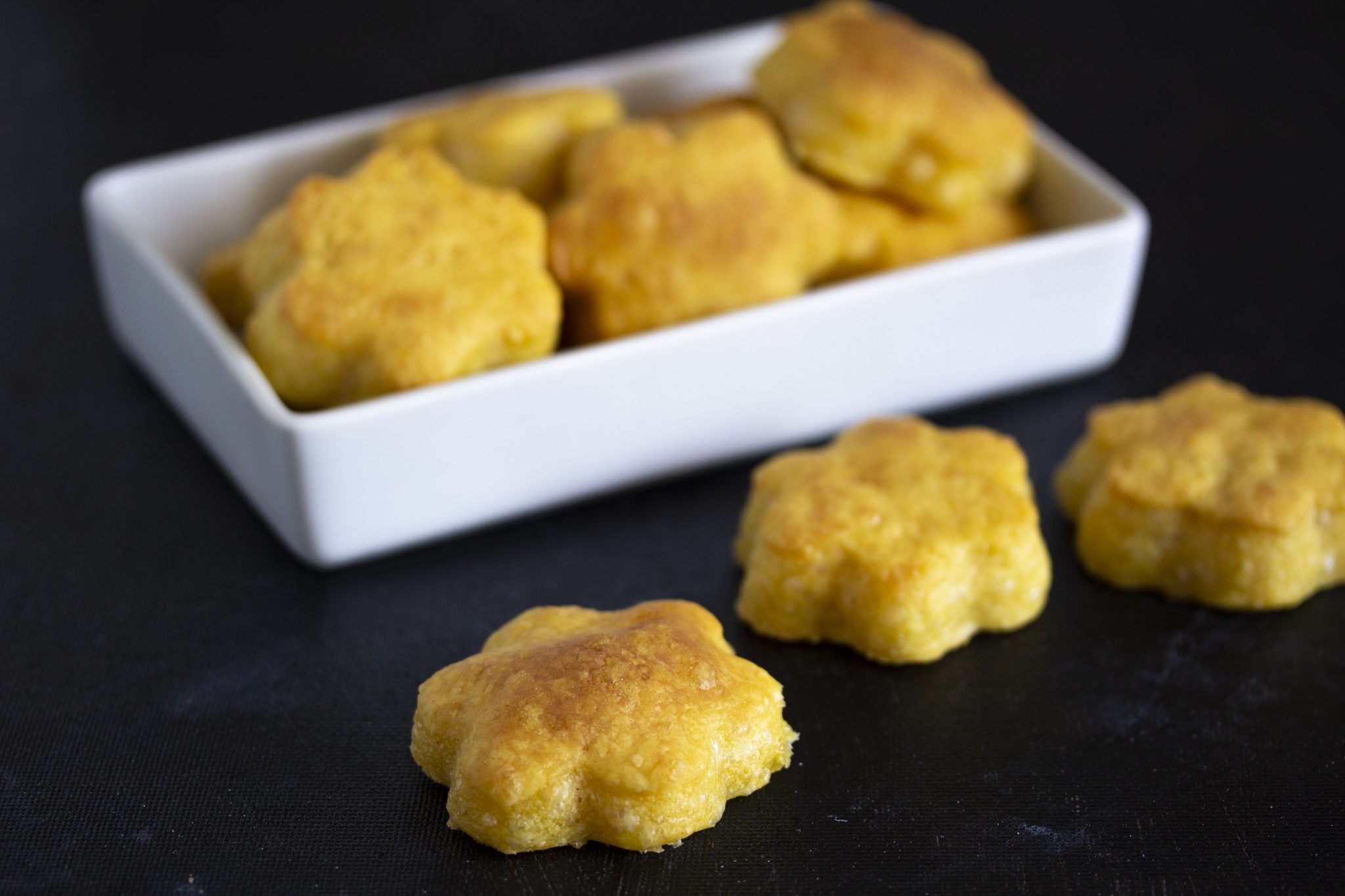 Krekeri od sira - Njam.ba