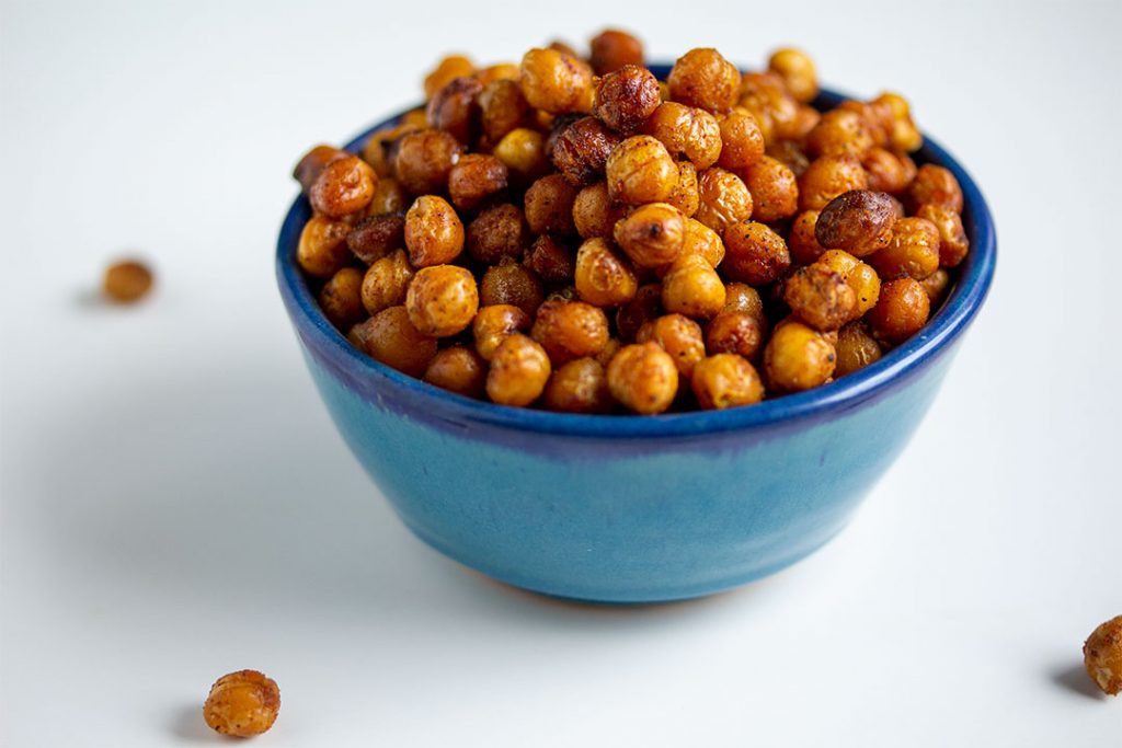 Slanutak iz pećnice - Njam.ba