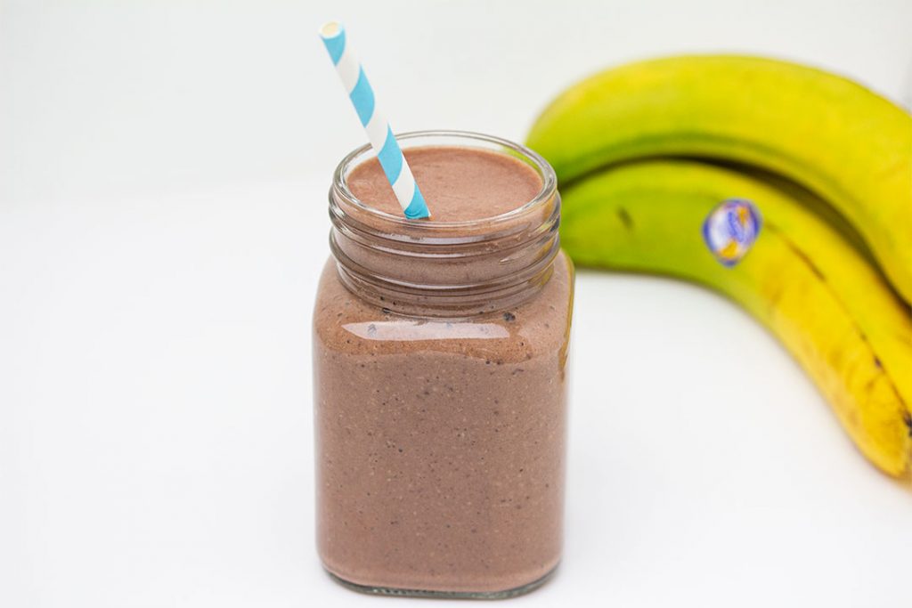 Smoothie banana i hurme - Njam.ba