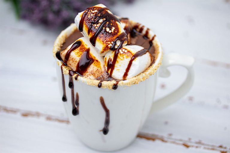 Topla čokolada - Njam.ba