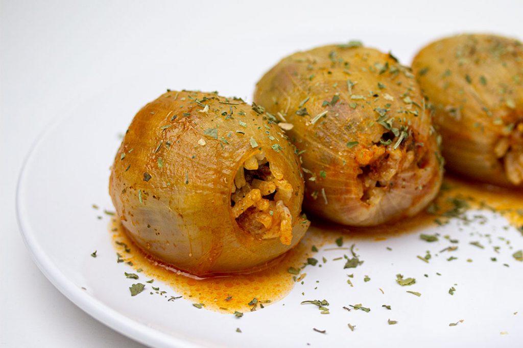 Sogan dolma - Njam.ba