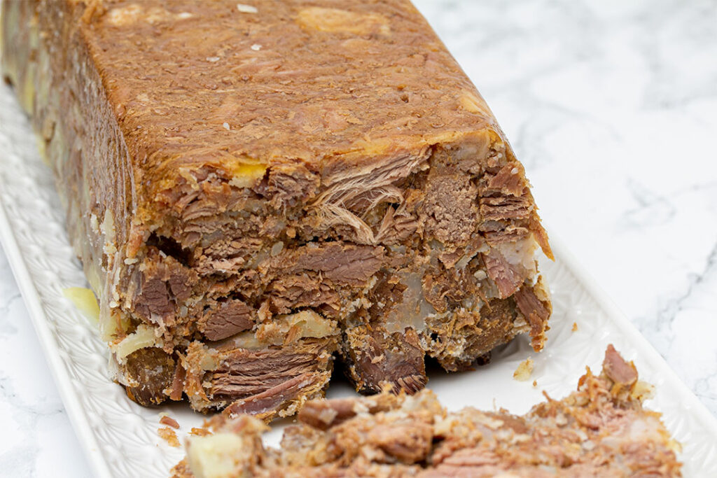 Kavurma od junećeg buta - Njam.ba