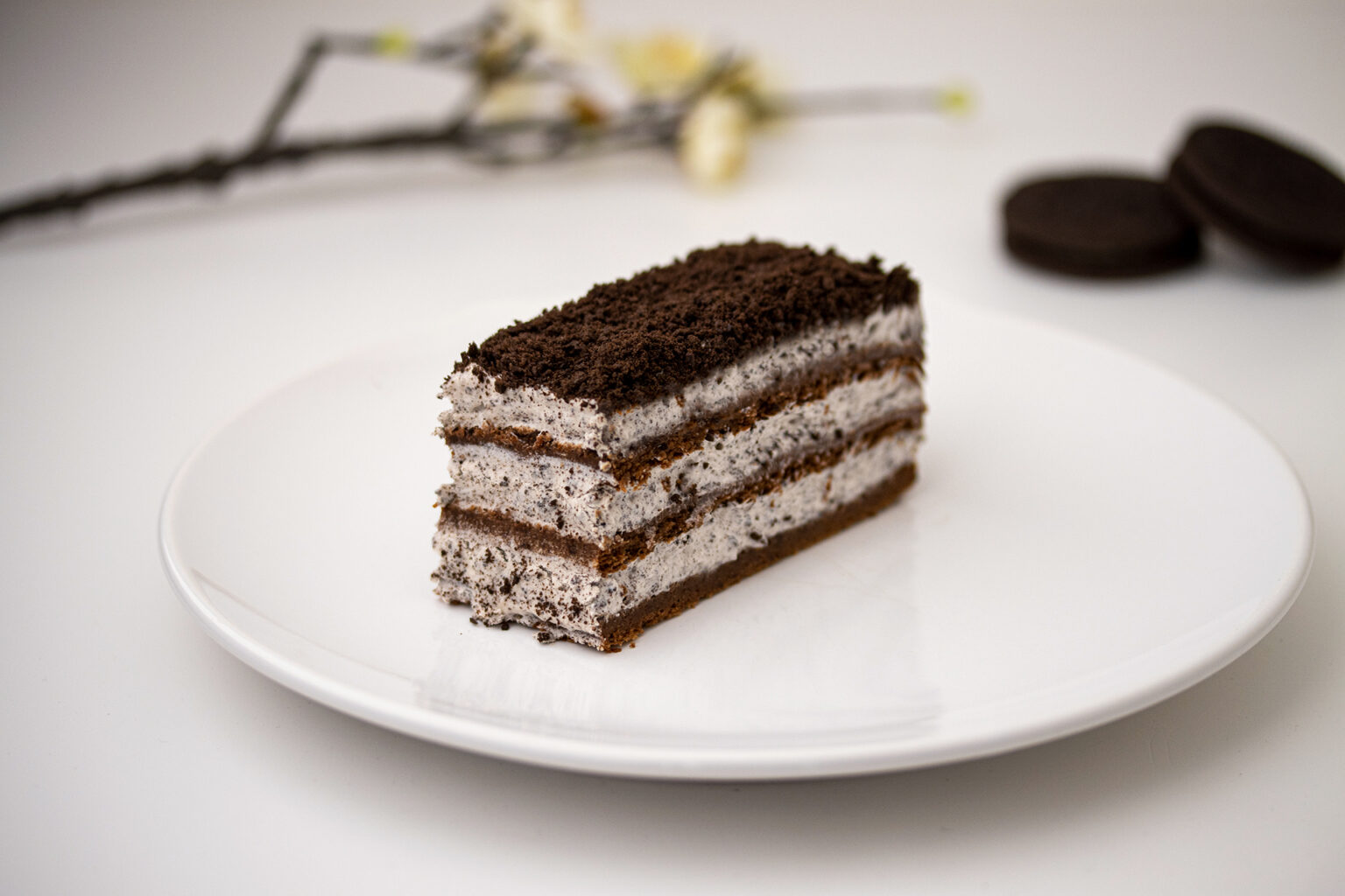Kolač sa oreo kremom - Njam.ba